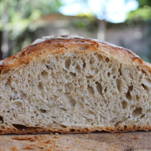 Sourdough Country Bread Loaf - How Did You Cook That